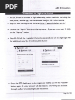 Step by Step Guide ABCID Students | PDF