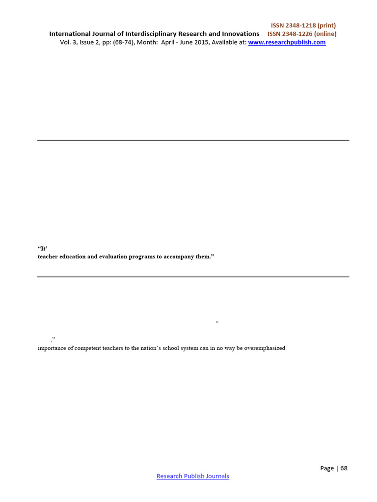 Emerging Paradigms in Teacher Education-1714 | PDF | Educational Technology | Teachers