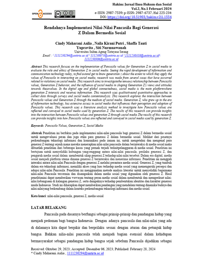 susiati,+Hakim+-+VOLUME+3,+NO +1,+FEBRUARI+2024+hal+225-234 | PDF