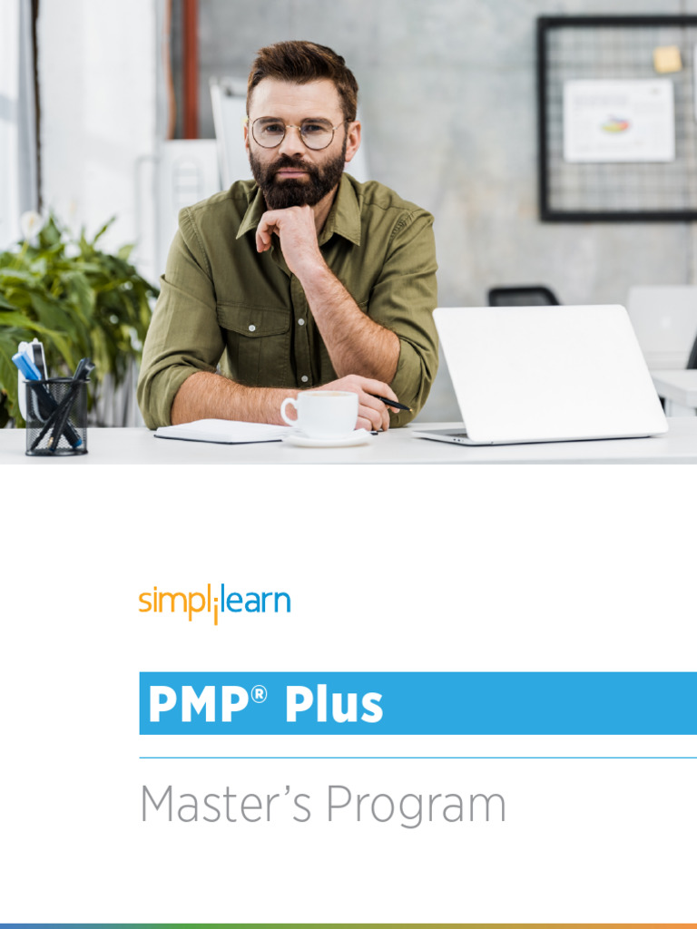 PMP Plus Master's Program - Updated On 10-07-2023 | PDF | Project ...