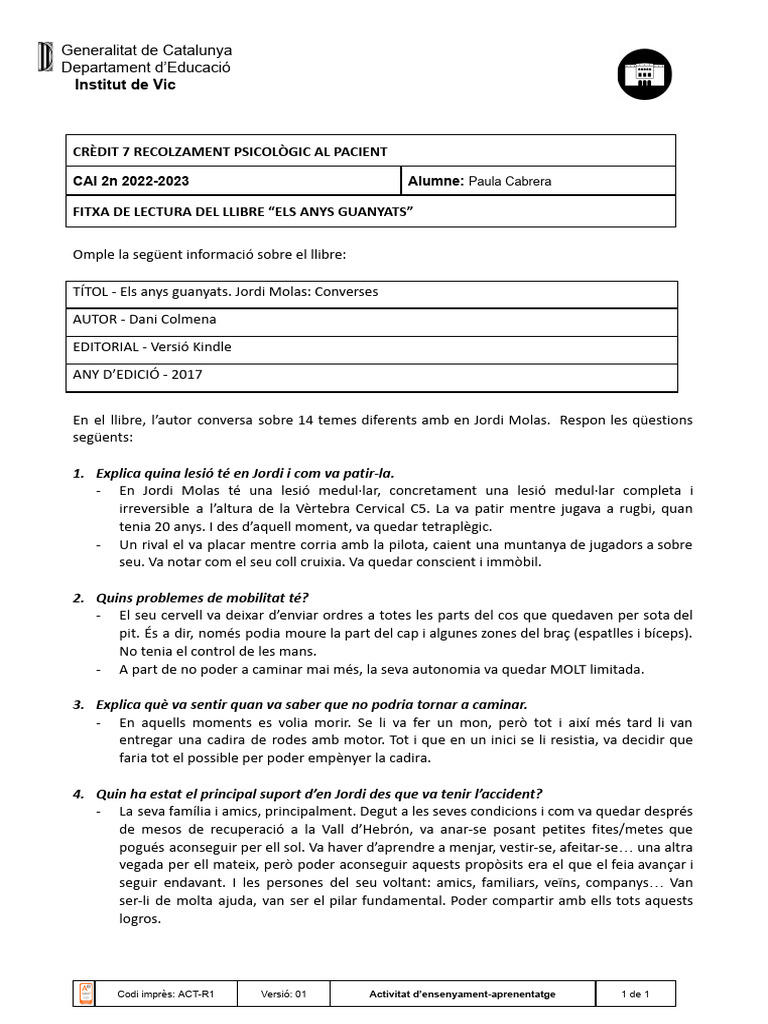 C7 Ud3 Na2 Act06 Lectura | PDF