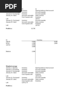 Daily Stock Record Book Template | PDF