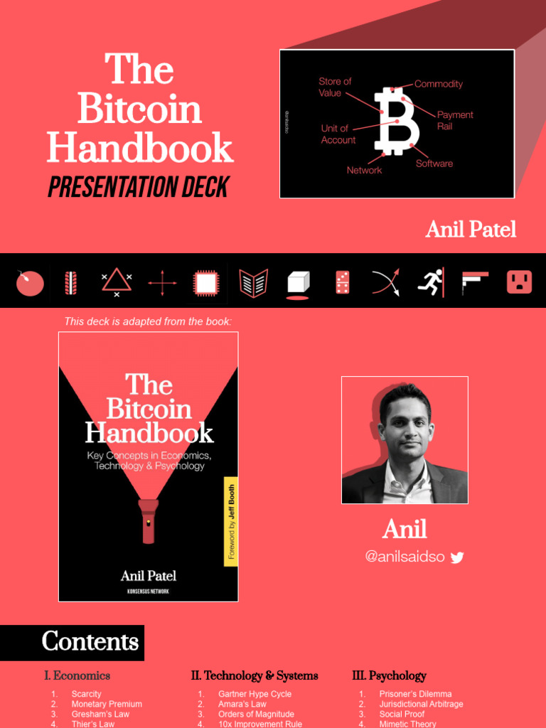 TBH - Presentation Deck | PDF | Money | Bitcoin
