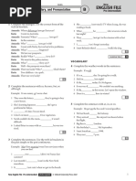 English File Elementary Test Materials | PDF | English Language ...