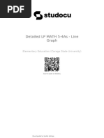 Presenting Data with Line Graphs | PDF | Cartesian Coordinate System ...
