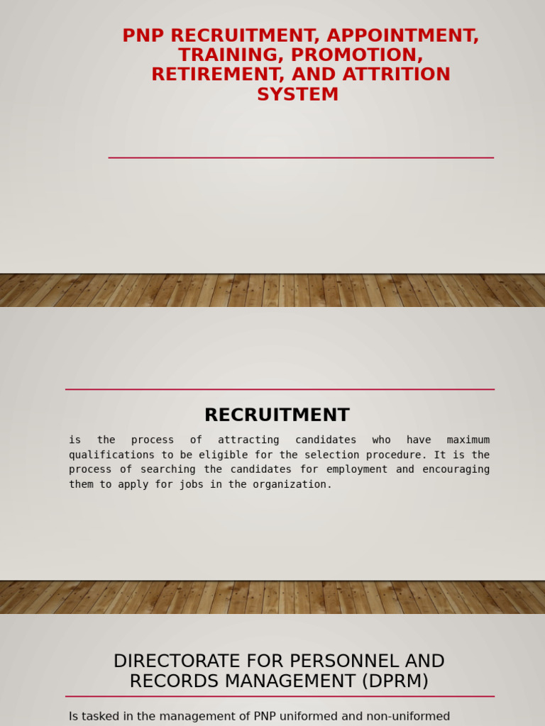 Lea PNP Recruitment 10.46.26 PM | PDF | Cadet