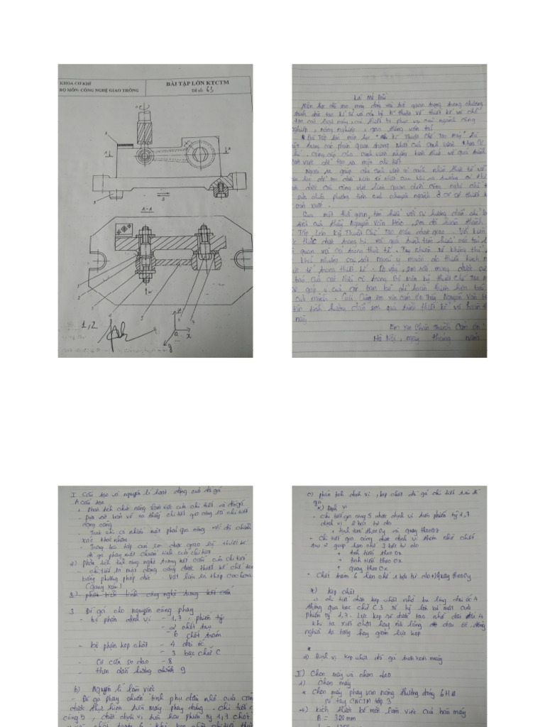 btl ktctm đề 26 | PDF