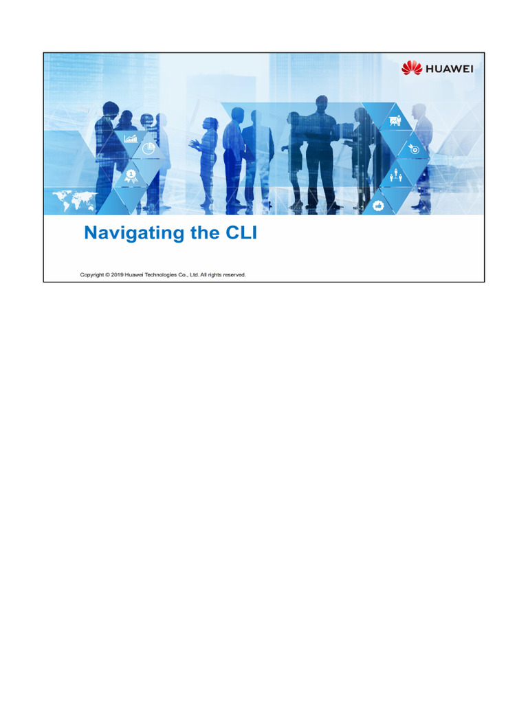 HC110110009 Navigating The CLI | PDF | Command Line Interface | Ip Address