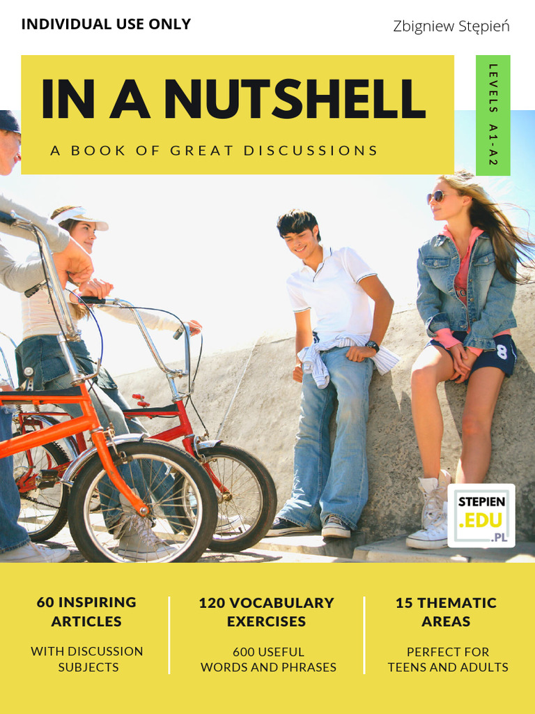 IN A NUTSHELL IND A1A2 v.1.3 2023 | PDF | Harry Potter | J. K. Rowling