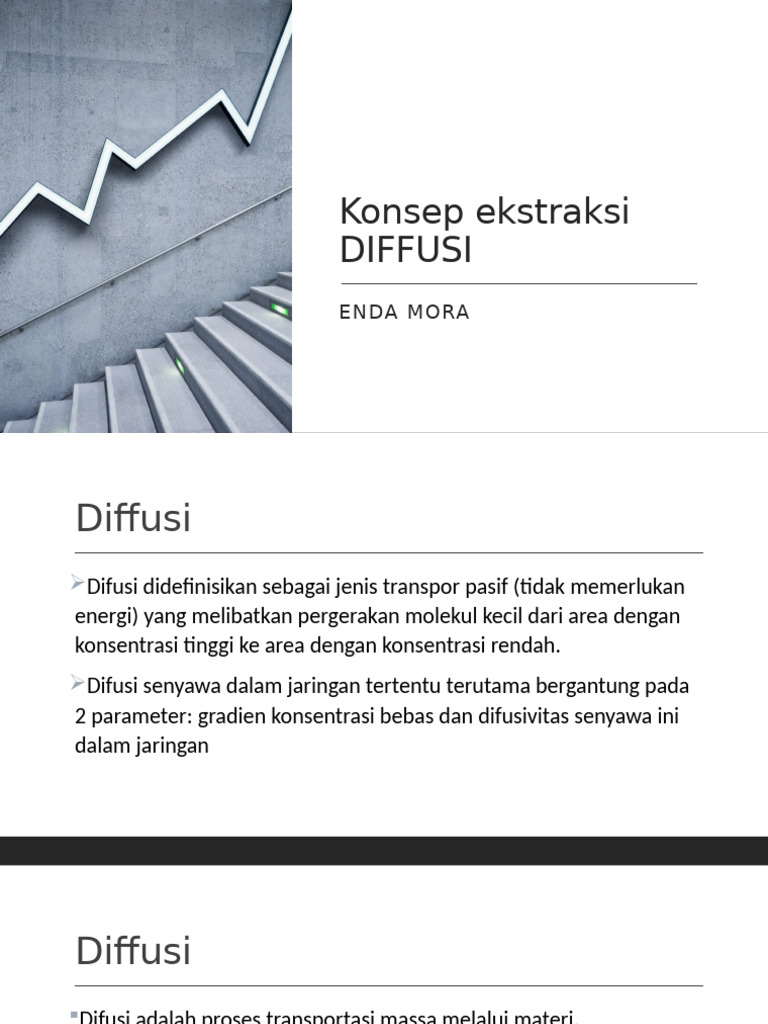 KBA II-Konsep Ekstraksi | PDF