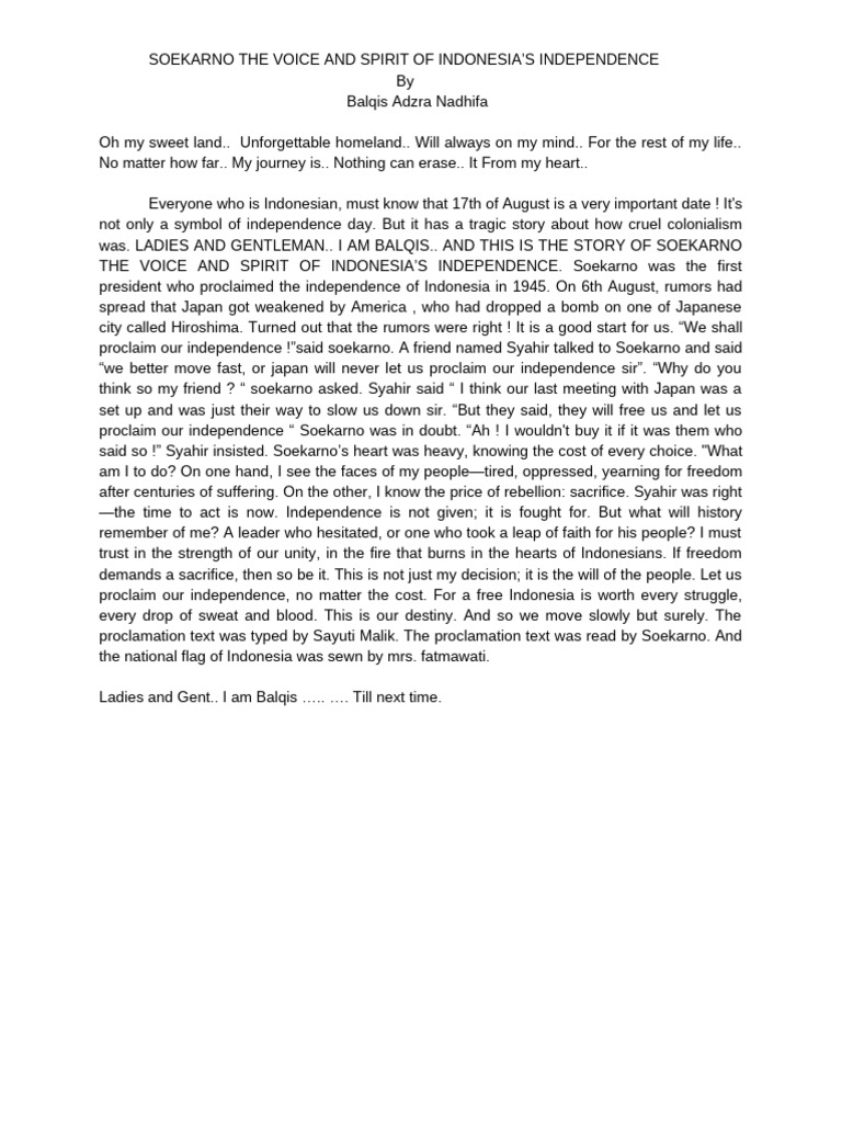 Story Telling Teks | PDF
