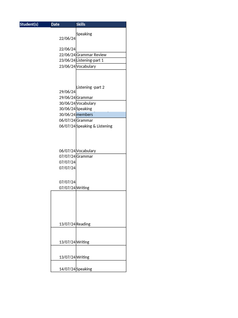 Lesson Plan Master File Pdf Verb Adverb