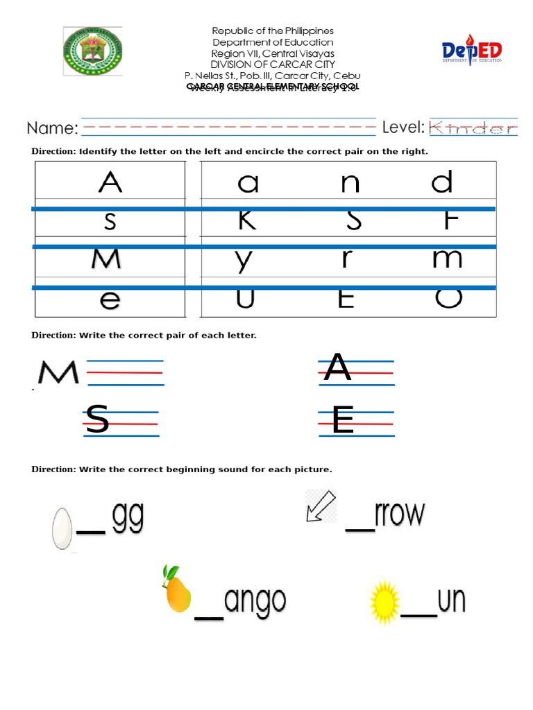 Week 6-ASSESSMENT | PDF