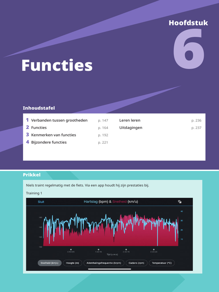 DEL33 H6 Correctiesleutel | PDF