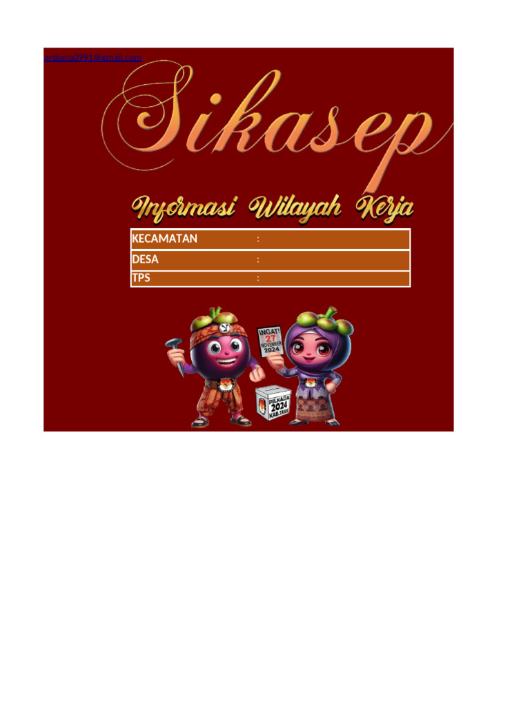 Sikasep KPPS v.2 | PDF