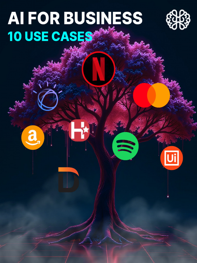 10 Ai Business Use Cases Pdf