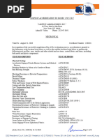 ISO 8295:1995 Coefficients of Friction | PDF | Friction | International ...
