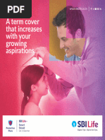 Axis Max Life Smart Term Plan Plus Guide | PDF | Insurance | Present Value