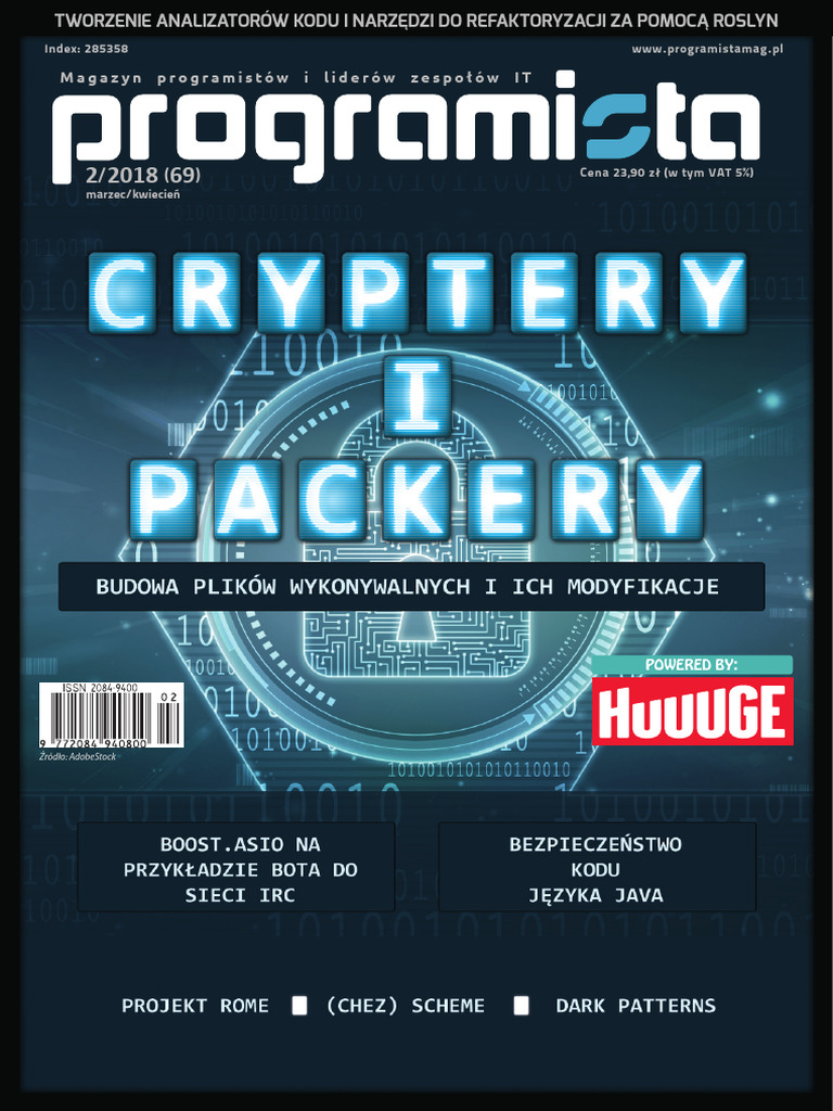 Programista 69 | PDF