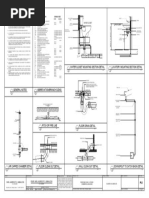 Ground Floor Plumbing Layout Plan | PDF | Storm Drain | Hydrology And ...