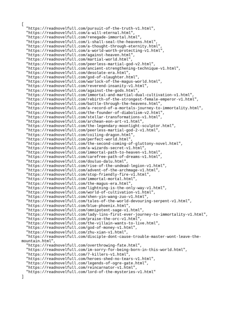 BookList Copy 3 | PDF