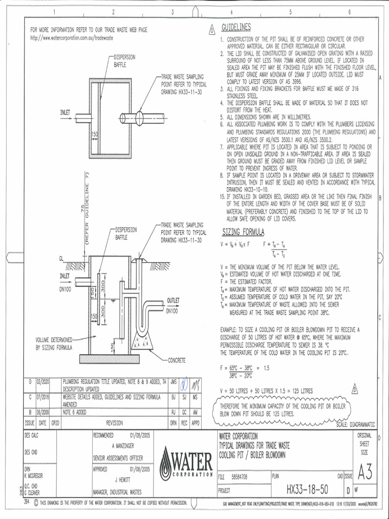Cooling Pit-1 | PDF