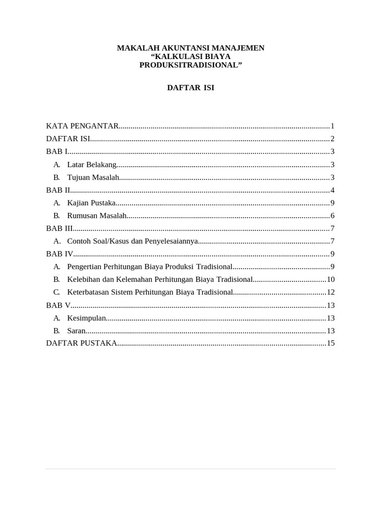 Akutansi Pertemuan 4 | PDF