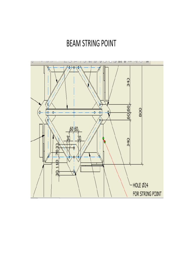Beam String Point | PDF