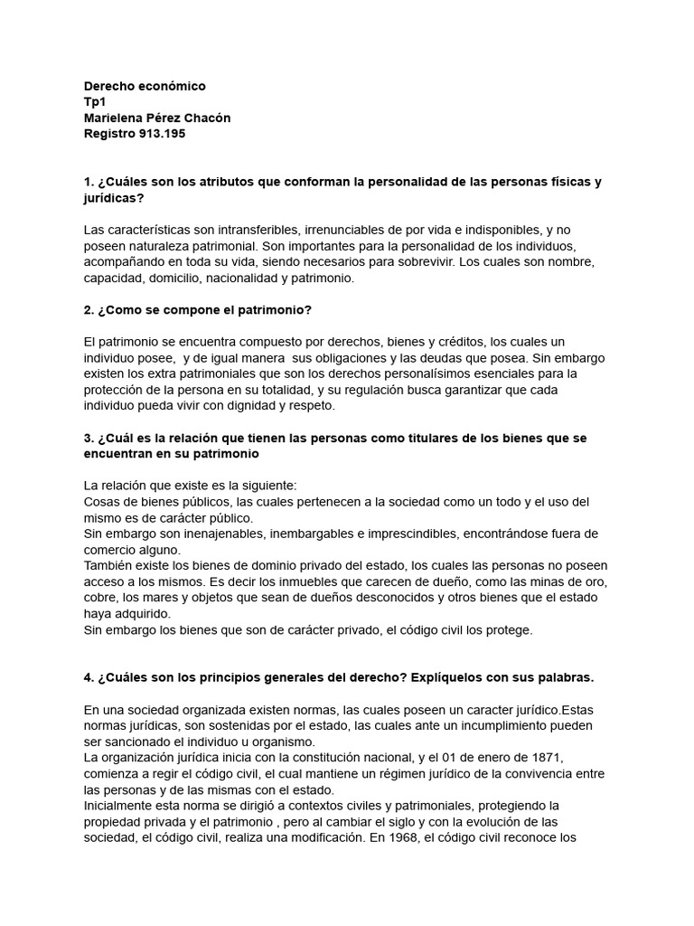 Tarea Mari | PDF | Bienes (Ley) | Propiedad