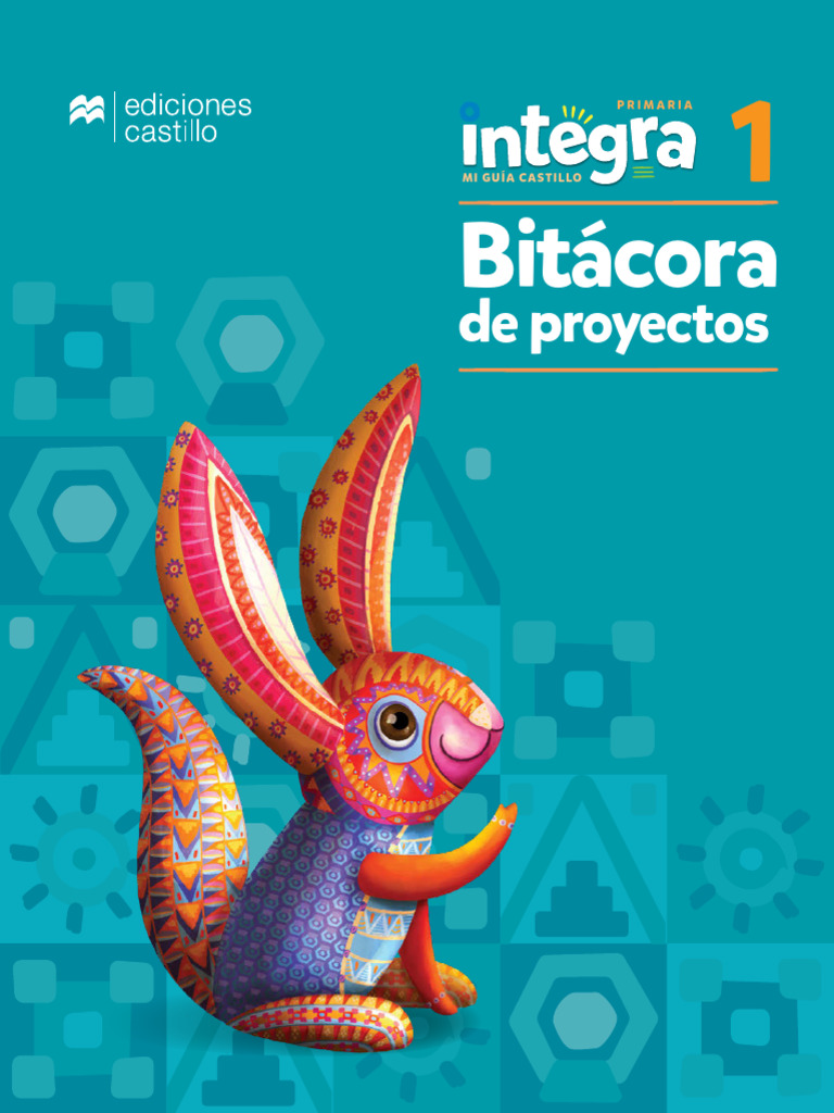 1ero Bitacora de Proyectos 1e24 Opt | PDF | Aprendizaje | Cognición