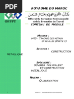 Techniques Et Pratiques Du Tracage Des Métaux en Feuilles (1968) | PDF ...