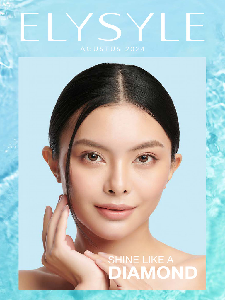 Fa E-Catalog Elysyle Agustus 2024 Spread | PDF