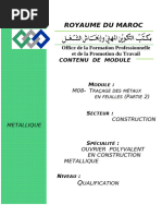Techniques Et Pratiques Du Tracage Des Métaux en Feuilles (1968) | PDF ...