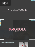 Parabolic Structures | PDF