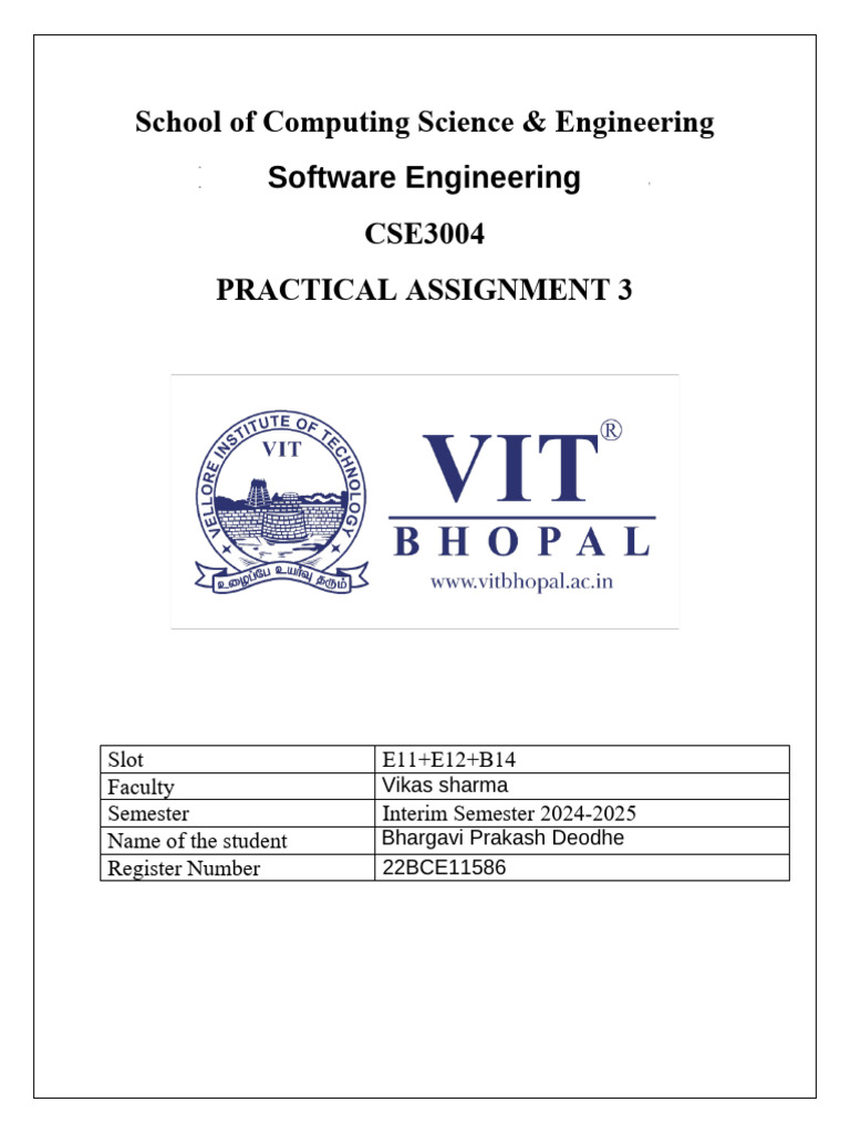 Algorithm Design Assignment | PDF | Information Technology Management | Information Technology