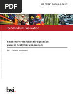IEC 62366-1:2015 User Interface Safety | PDF | Usability | Medical Device
