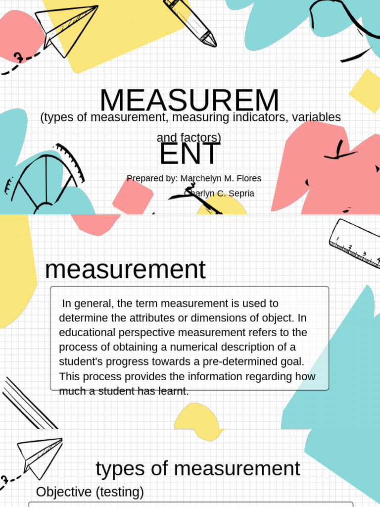 Topic 2.2 - Flores, Marchelyn & Sepria, Charlyn C | PDF | Measurement | Attitude (Psychology)