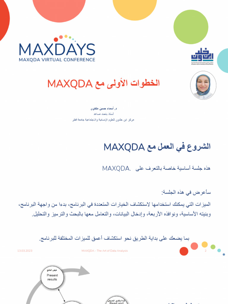 MAXQDA | PDF