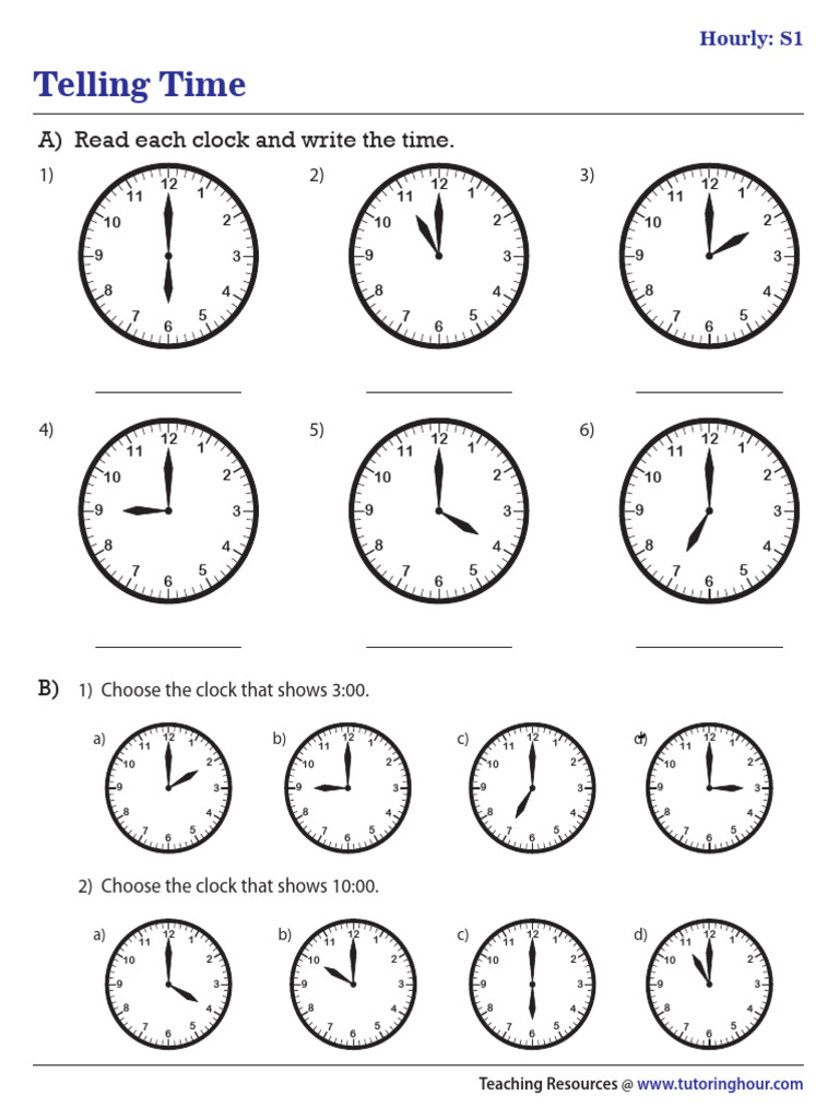 Revise Time | PDF Revise Time | PDF