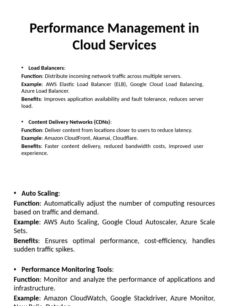 3rd Cloud | PDF | Scalability | Cloud Computing