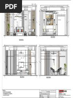 Kitchen Detail Drawing | PDF | Kitchen | Home