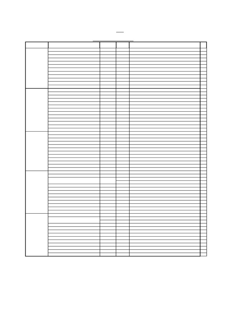 Date Sheet For The MA MSC Part I Annual Examination 2023 To Be Held ...