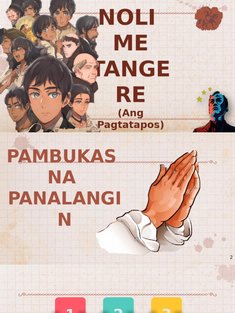 Kabanata 54 59 Final | PDF