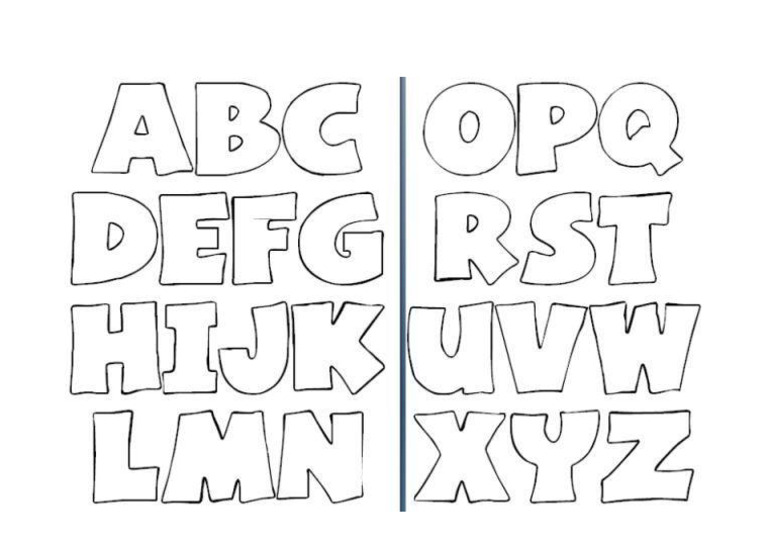 Formato de Letras | PDF