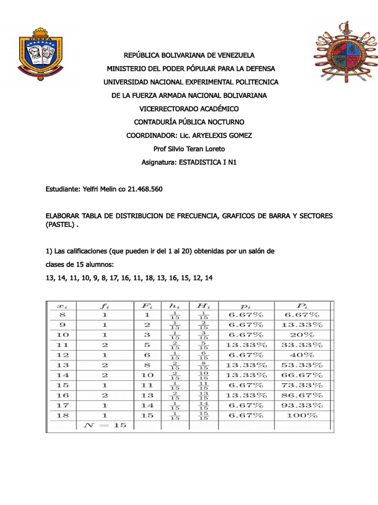 Taller 20241129 - 015234 | PDF | Análisis | Matemáticas
