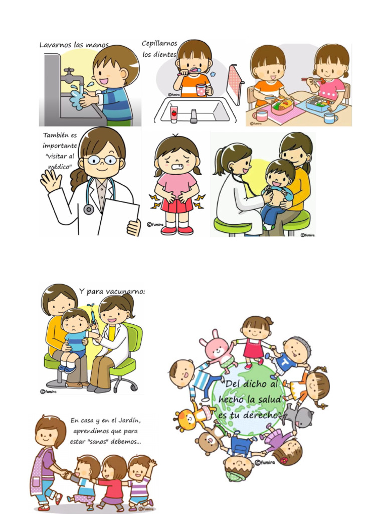 Derechos Del Niño | PDF
