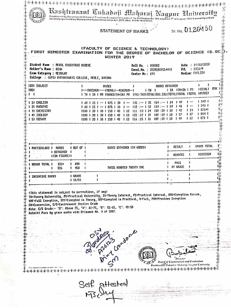 Mukul Graduation - Compressed | PDF