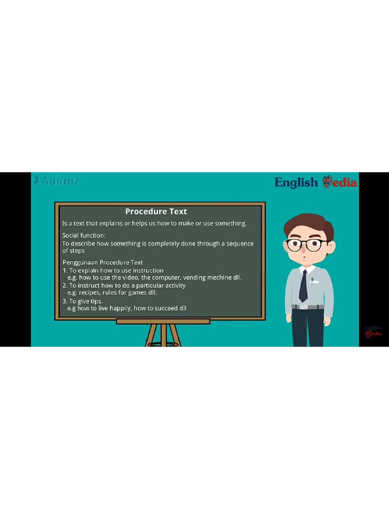 Procedure Text | PDF