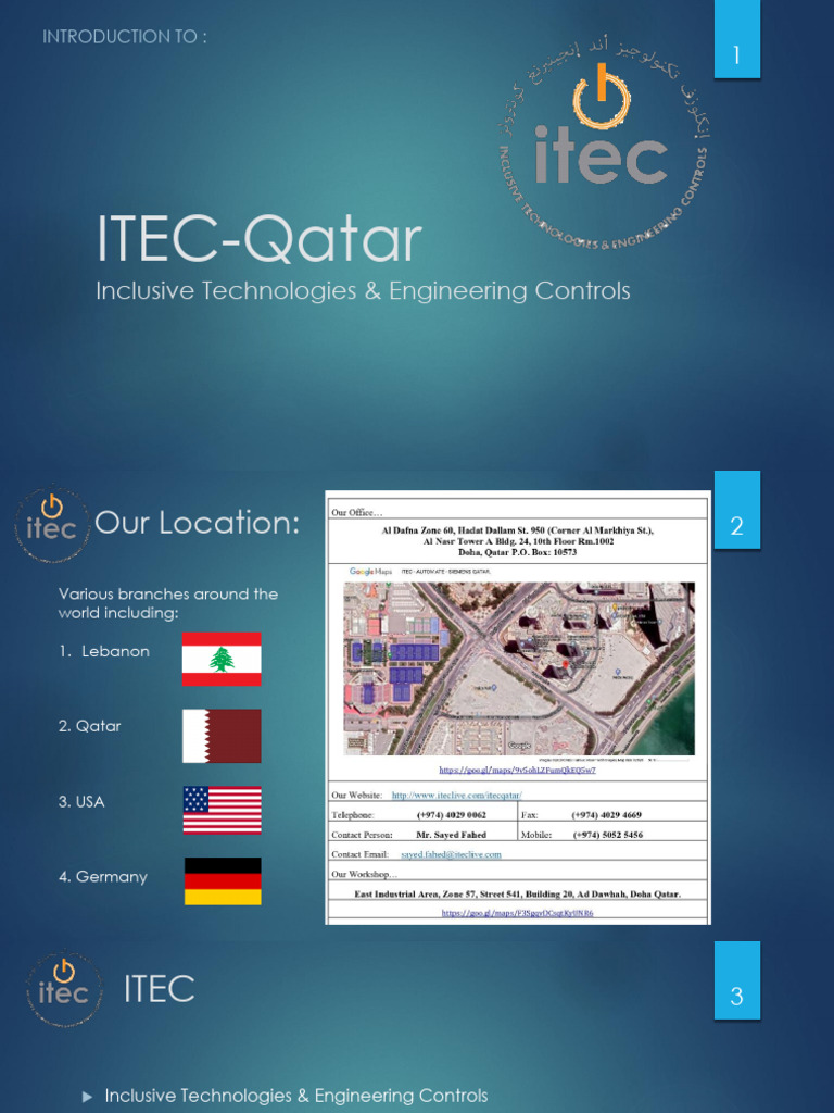 QDC Presentation | PDF | Production And Manufacturing | Systems Thinking
