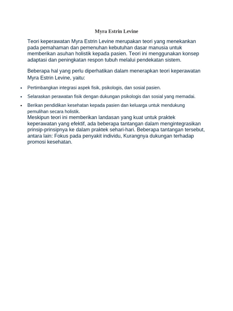 Myra Estrin Levine | PDF